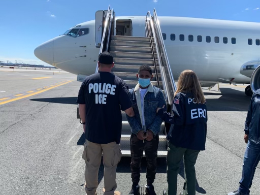Ice Removes Fugitive Wanted For Homicide In Dominican Republic Ice